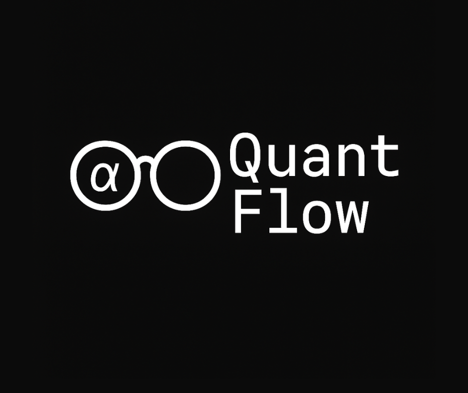 quantflowv2 logo – 24K Research Co.